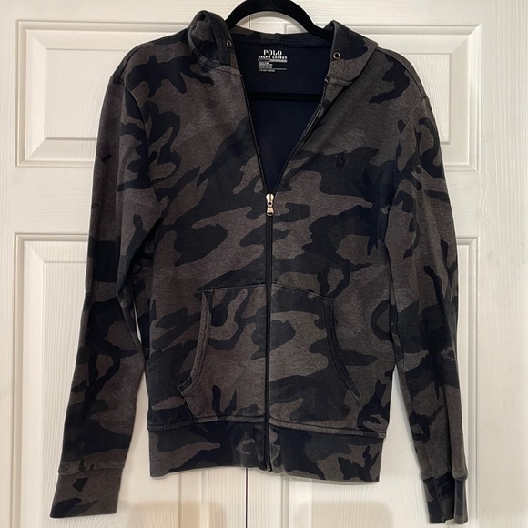 Polo Ralph Lauren | Jackets & Coats | Polo Ralph Lauren Performance Zip ...